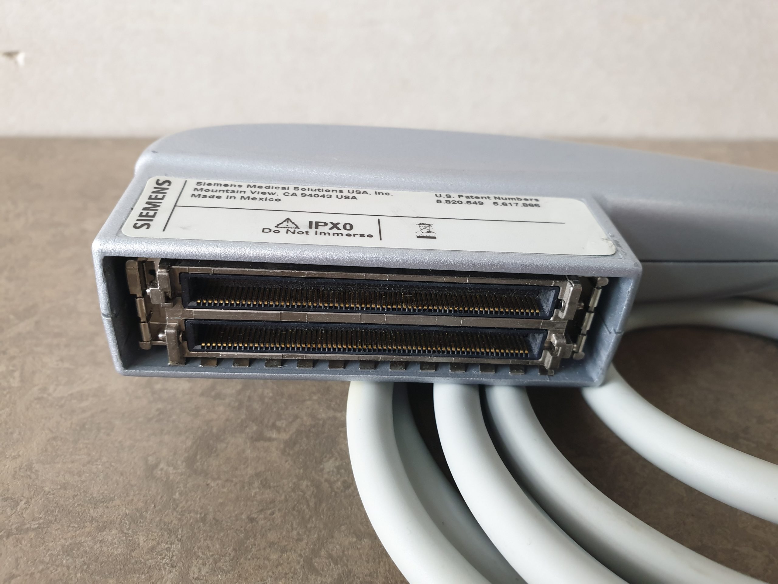 Siemens ACUSON AcuNav Ultraschallkatheter – MTC Hamburg - Gebrauchte ...