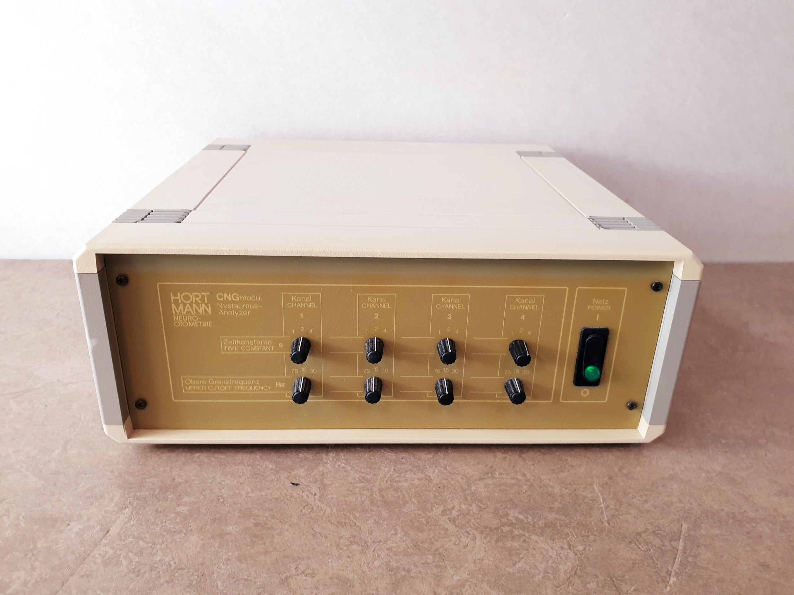 HORTMANN 4-K-CNG MODUL HNO-System – MTC Hamburg - Gebrauchte Medizintechnik