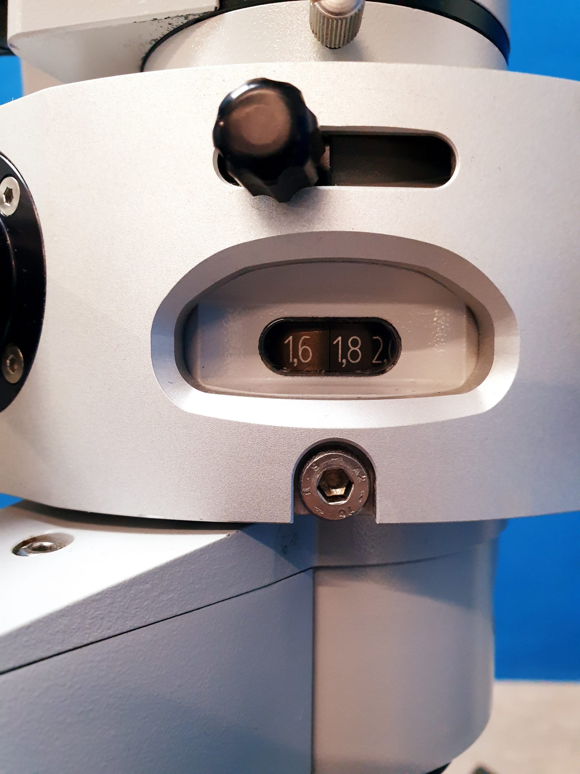 Carl Zeiss OPMI Visu 200 S8 Ophtalmology Surgical Microscope ...
