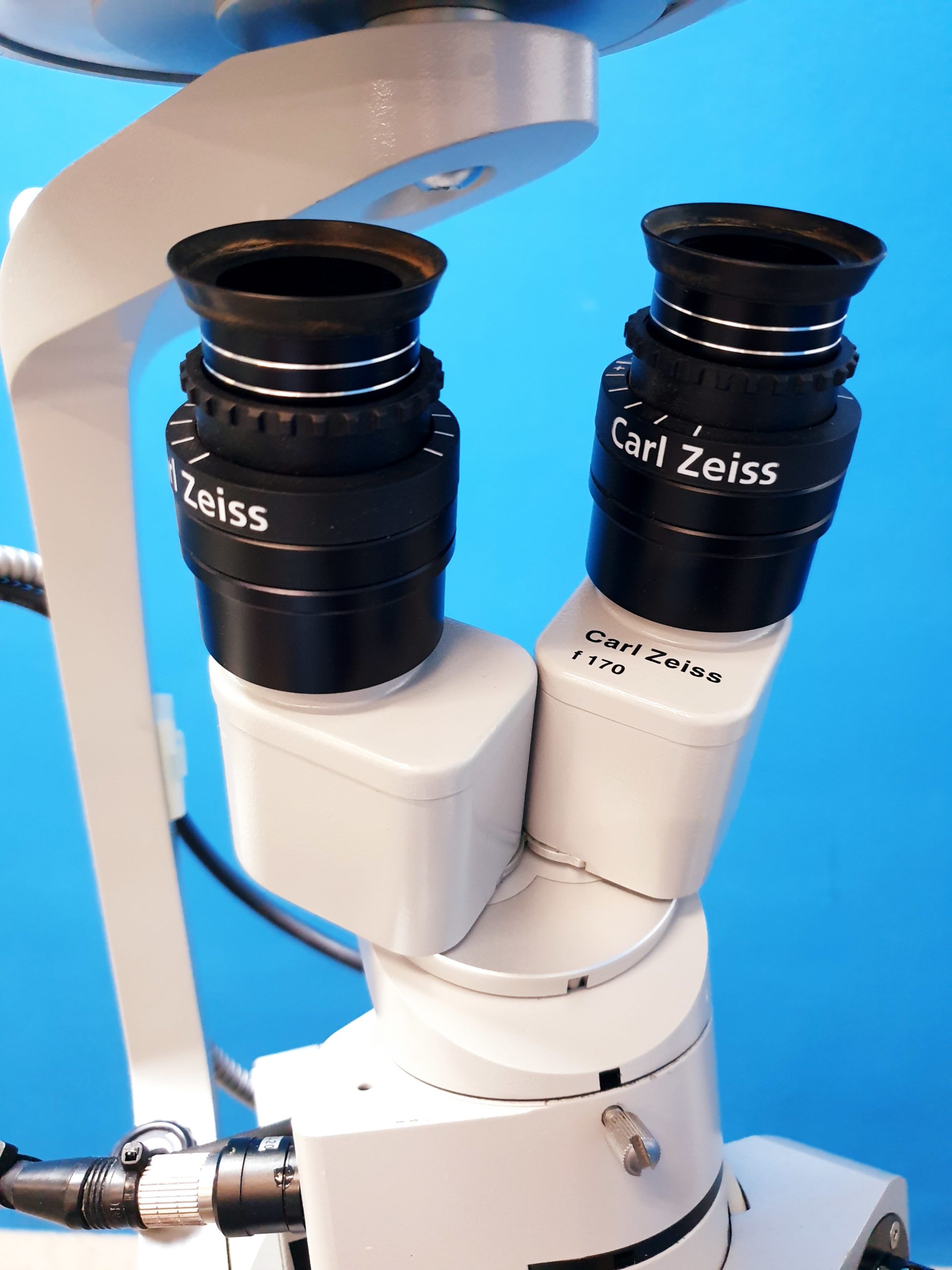 Carl Zeiss OPMI Visu 200 S8 Ophtalmology Surgical Microscope ...