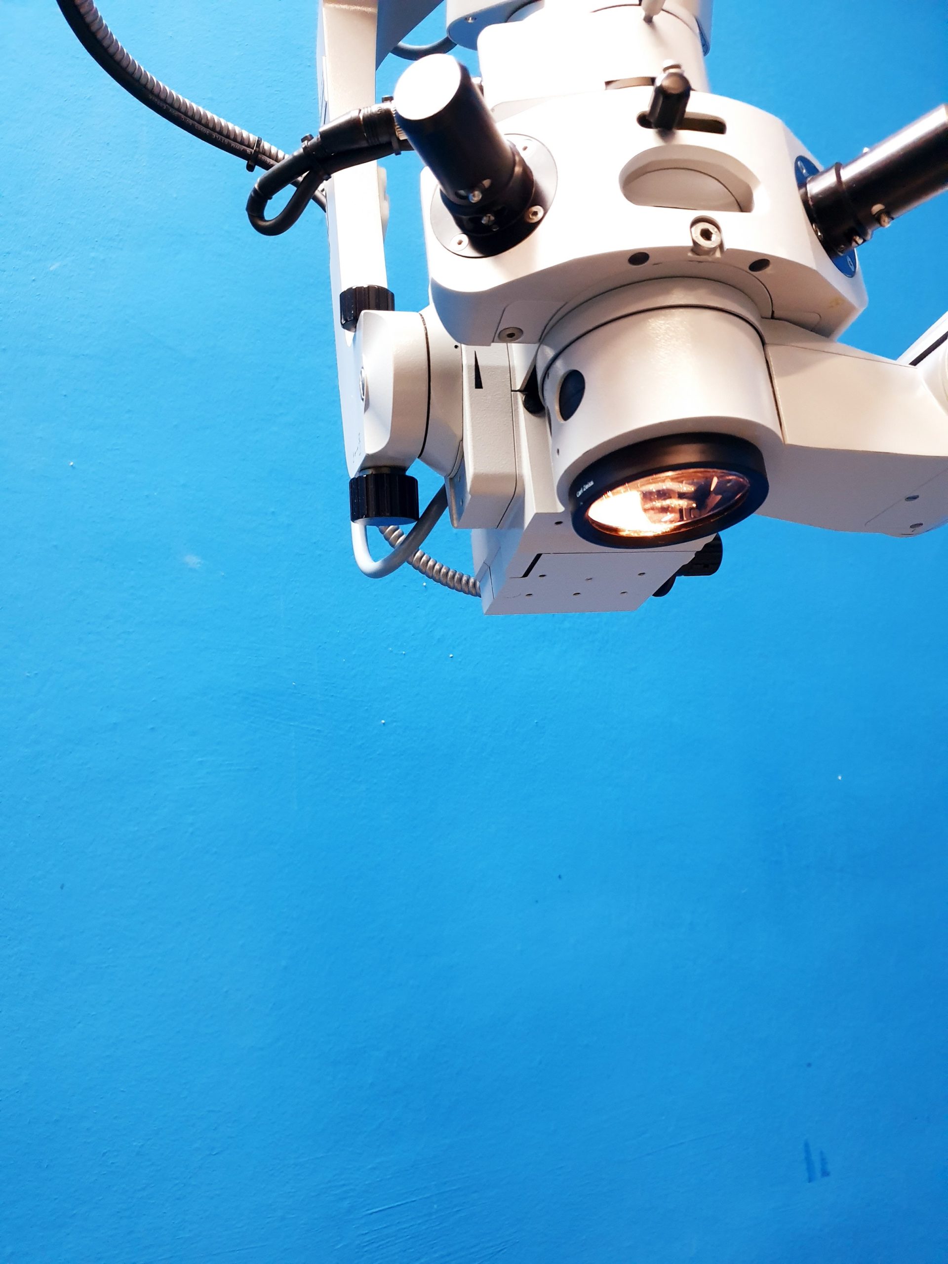 Carl Zeiss OPMI Visu 200 S8 Ophtalmology Surgical Microscope ...