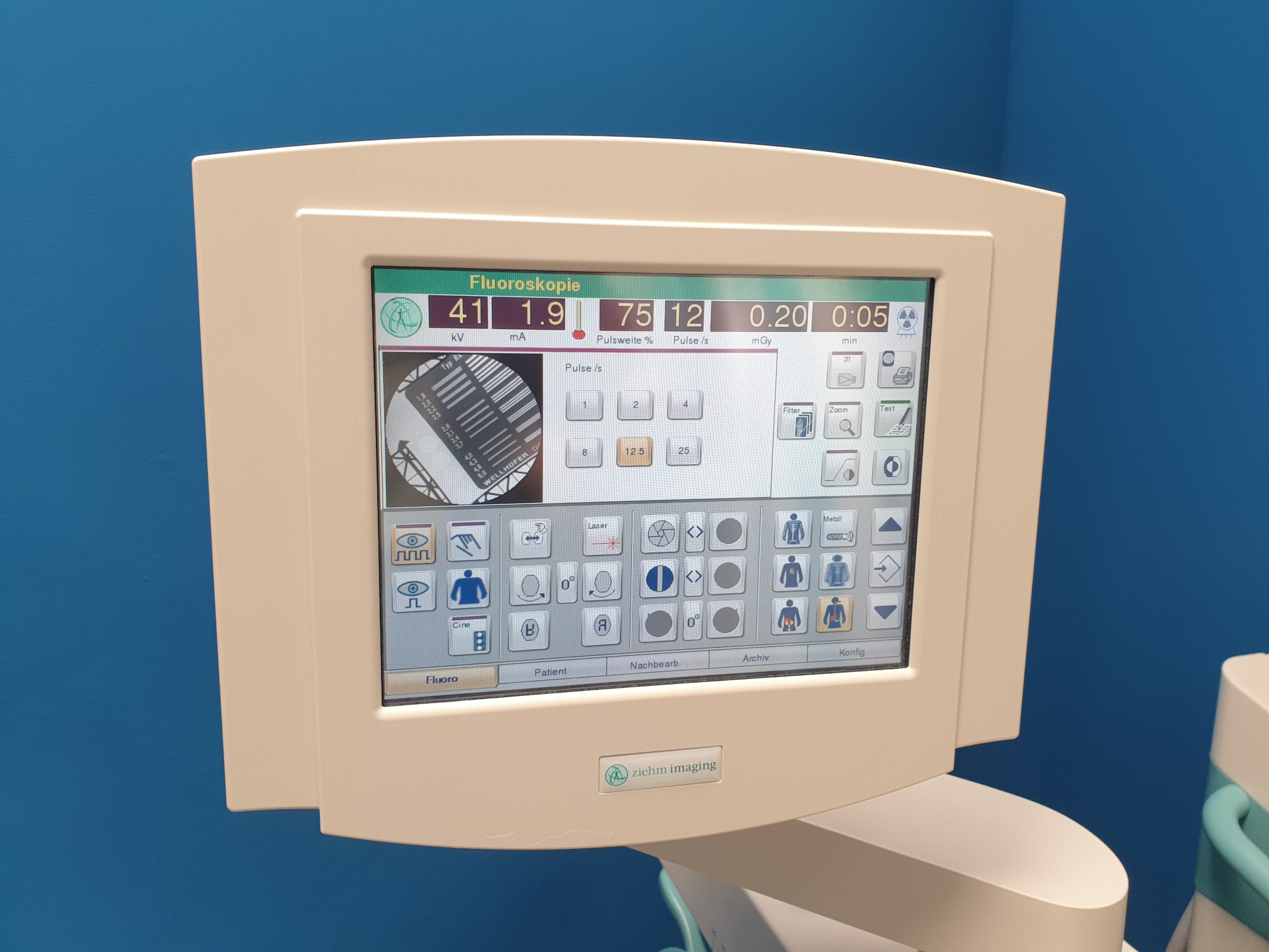 Ziehm Vision R ENDO – MTC Hamburg - Gebrauchte Medizintechnik