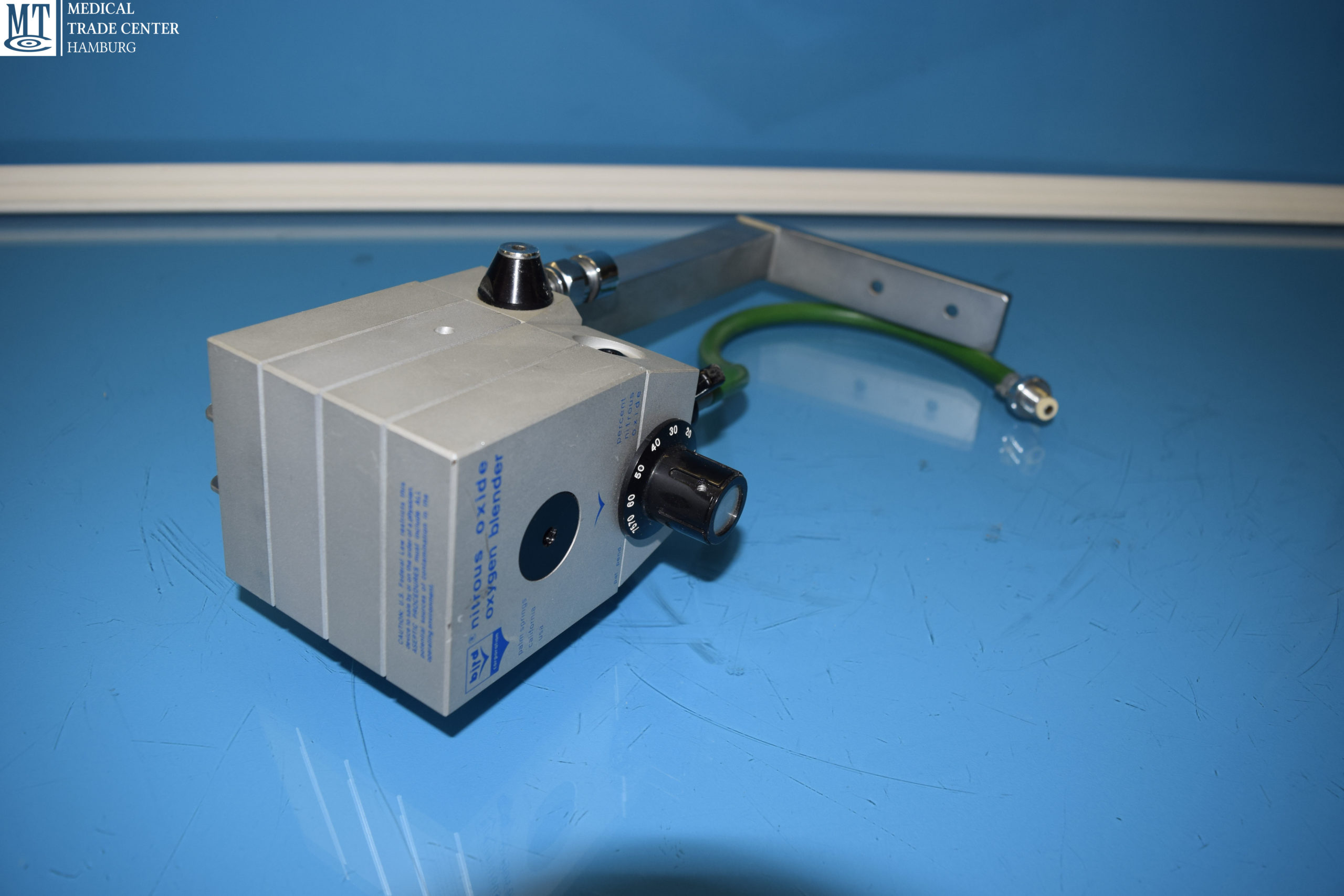 Bird Oxygen Blender – MTC Hamburg - Gebrauchte Medizintechnik