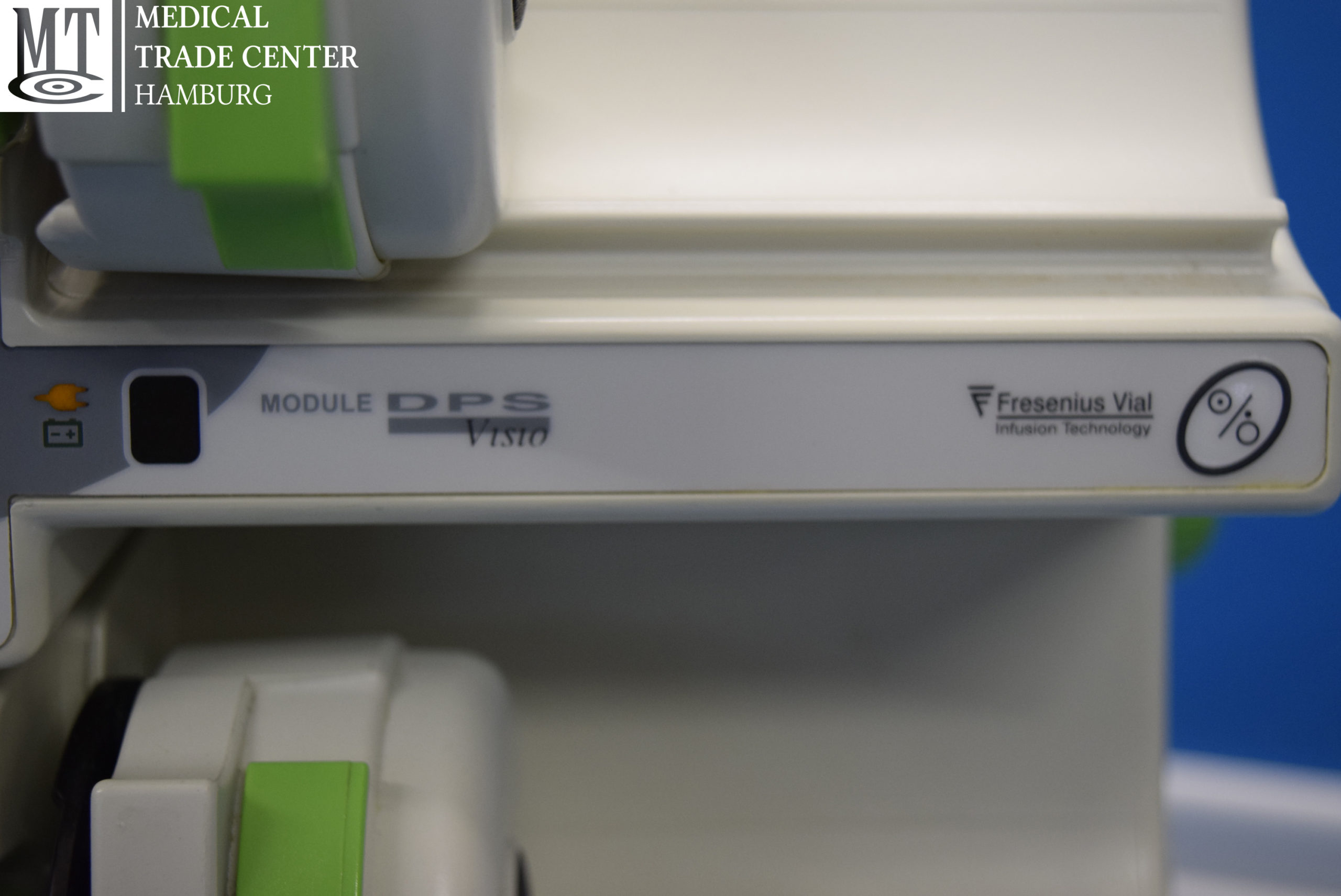 Fresenius Vial Module DPS Visio Spritzenpumpe – MTC Hamburg ...