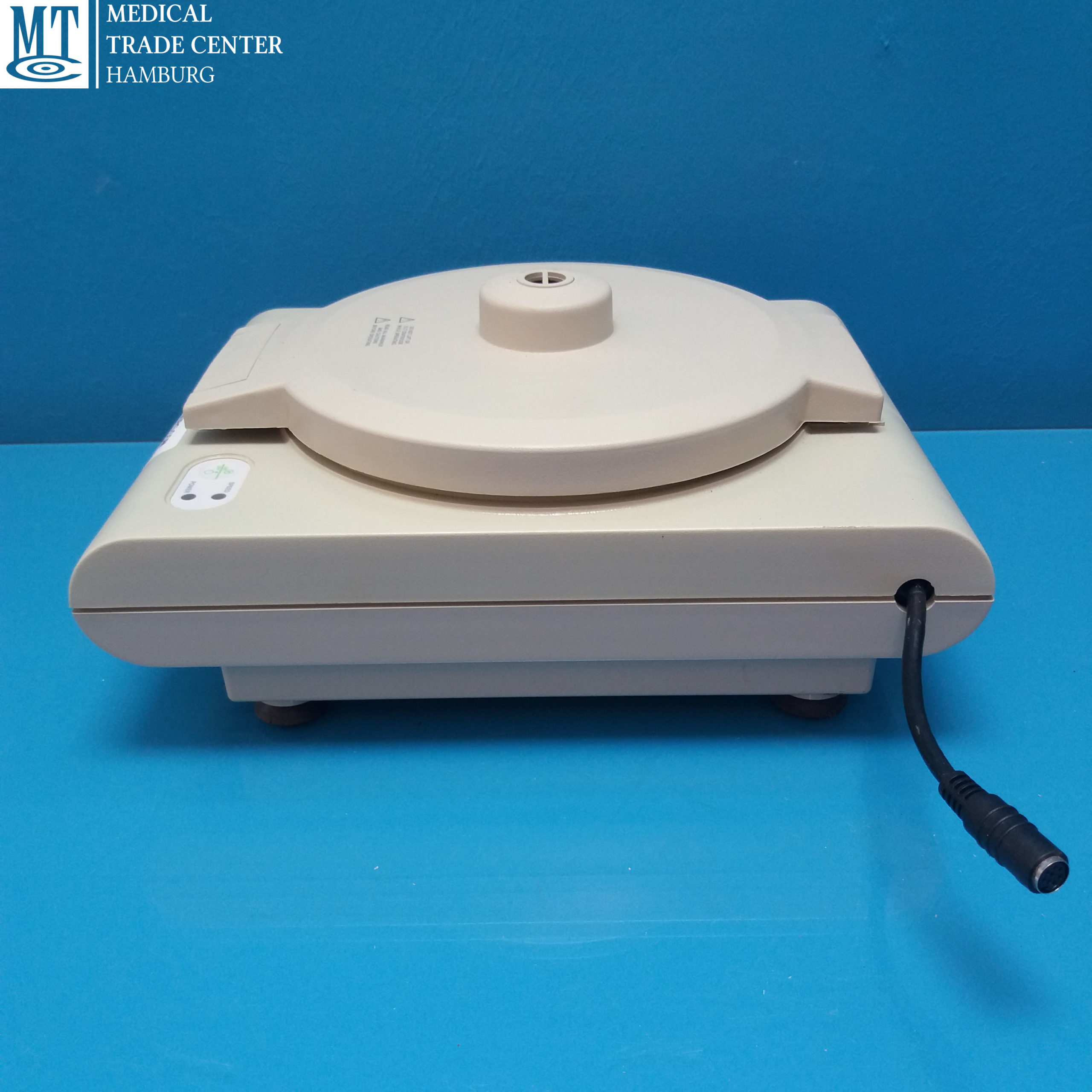 IDEXX Vetcentrifuge QBC Vetcentrifuge Model. 5833 – MTC Hamburg ...
