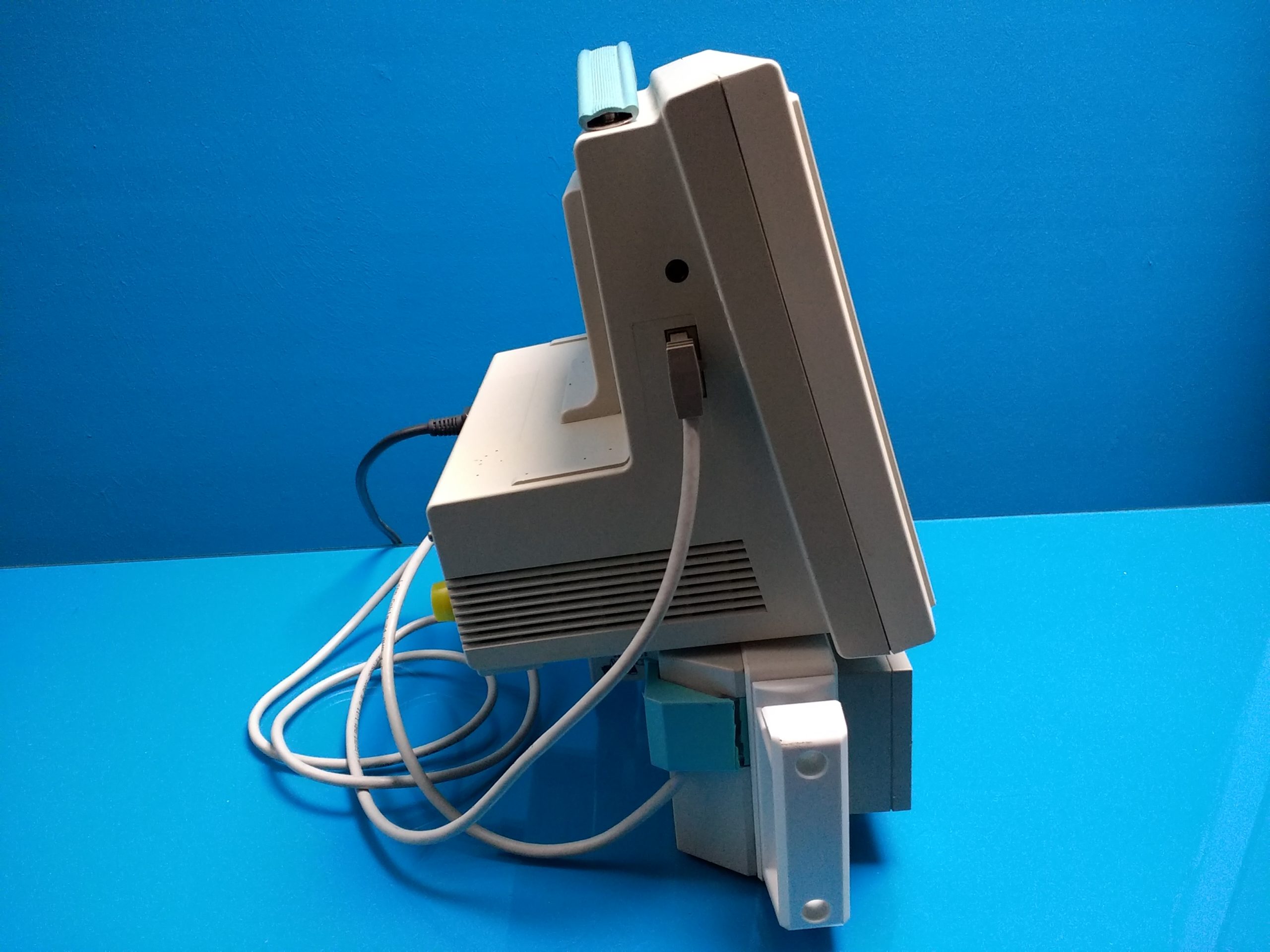 HP / Philips Viridia V24E Patient Monitor – MTC Hamburg - Gebrauchte ...