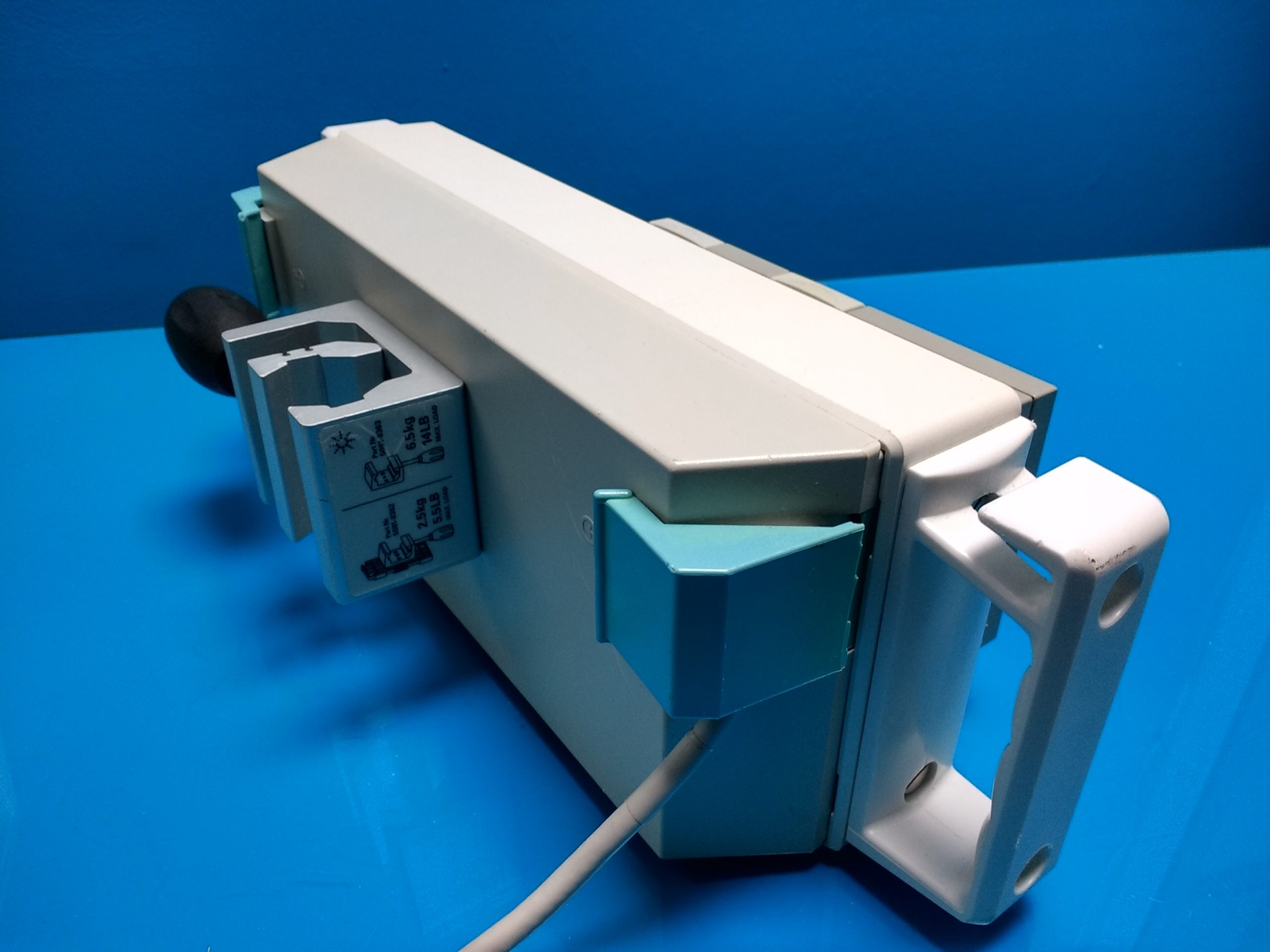 HP / Philips Viridia V24E Patient Monitor – MTC Hamburg - Gebrauchte ...