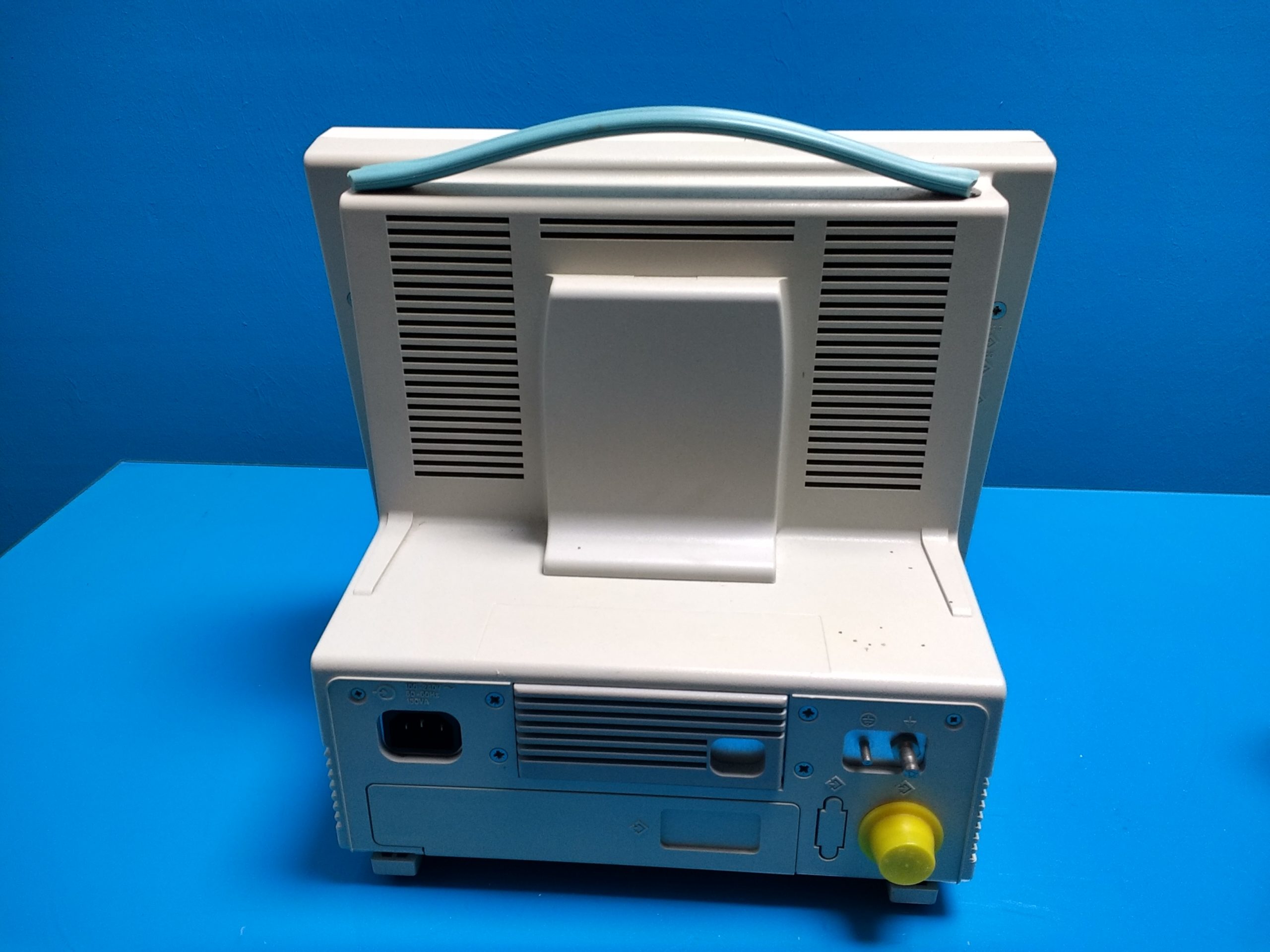 HP / Philips Viridia V24E Patient Monitor – MTC Hamburg - Gebrauchte ...