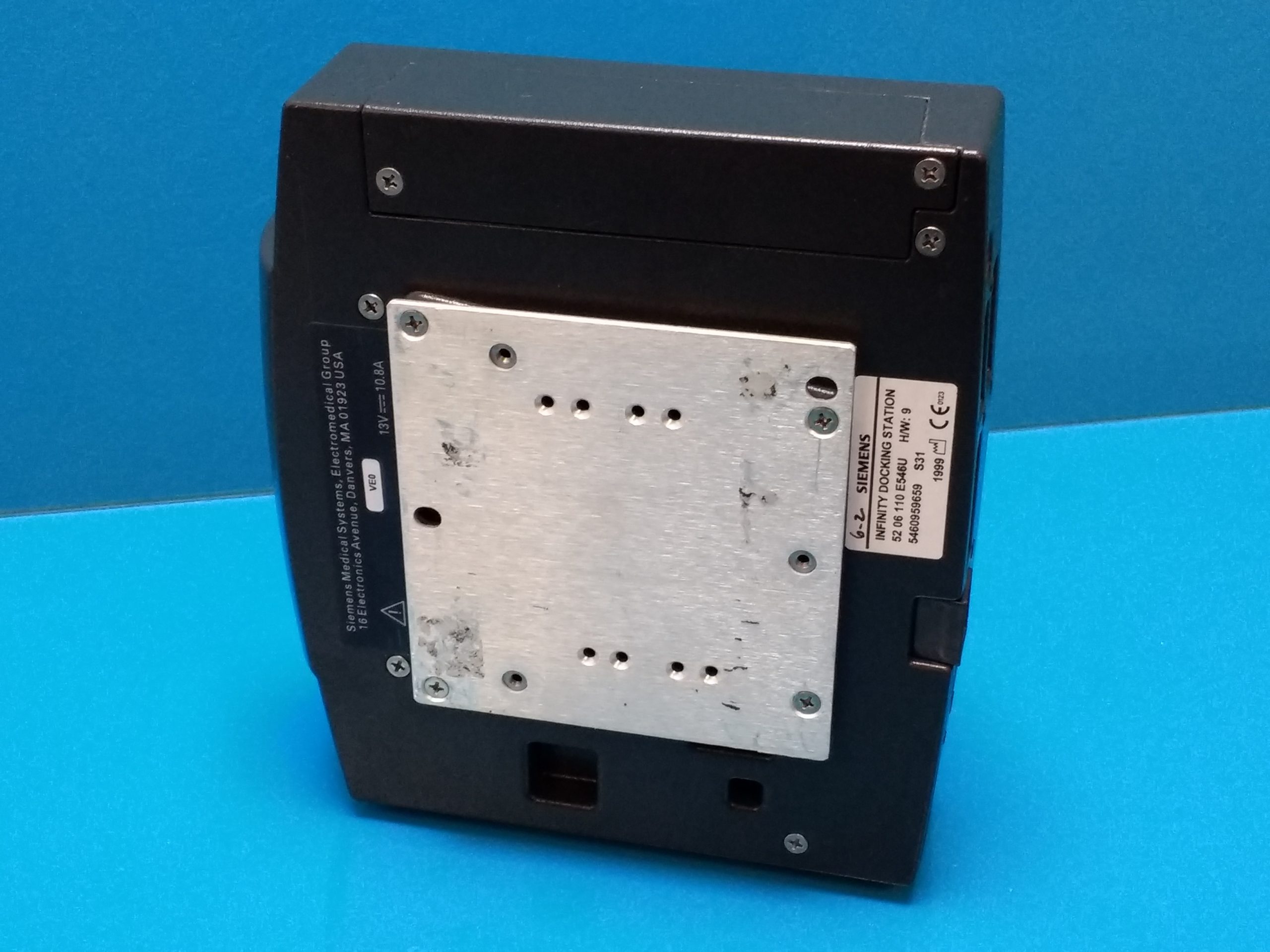 Siemens INFINITY DOCKING STATION – MTC Hamburg - Gebrauchte Medizintechnik