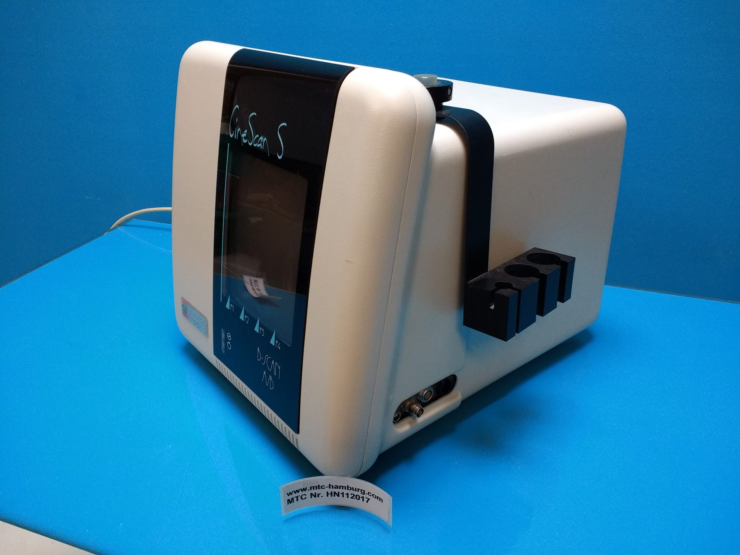 Quantel Medical CineScan B Scan – MTC Hamburg - Gebrauchte Medizintechnik