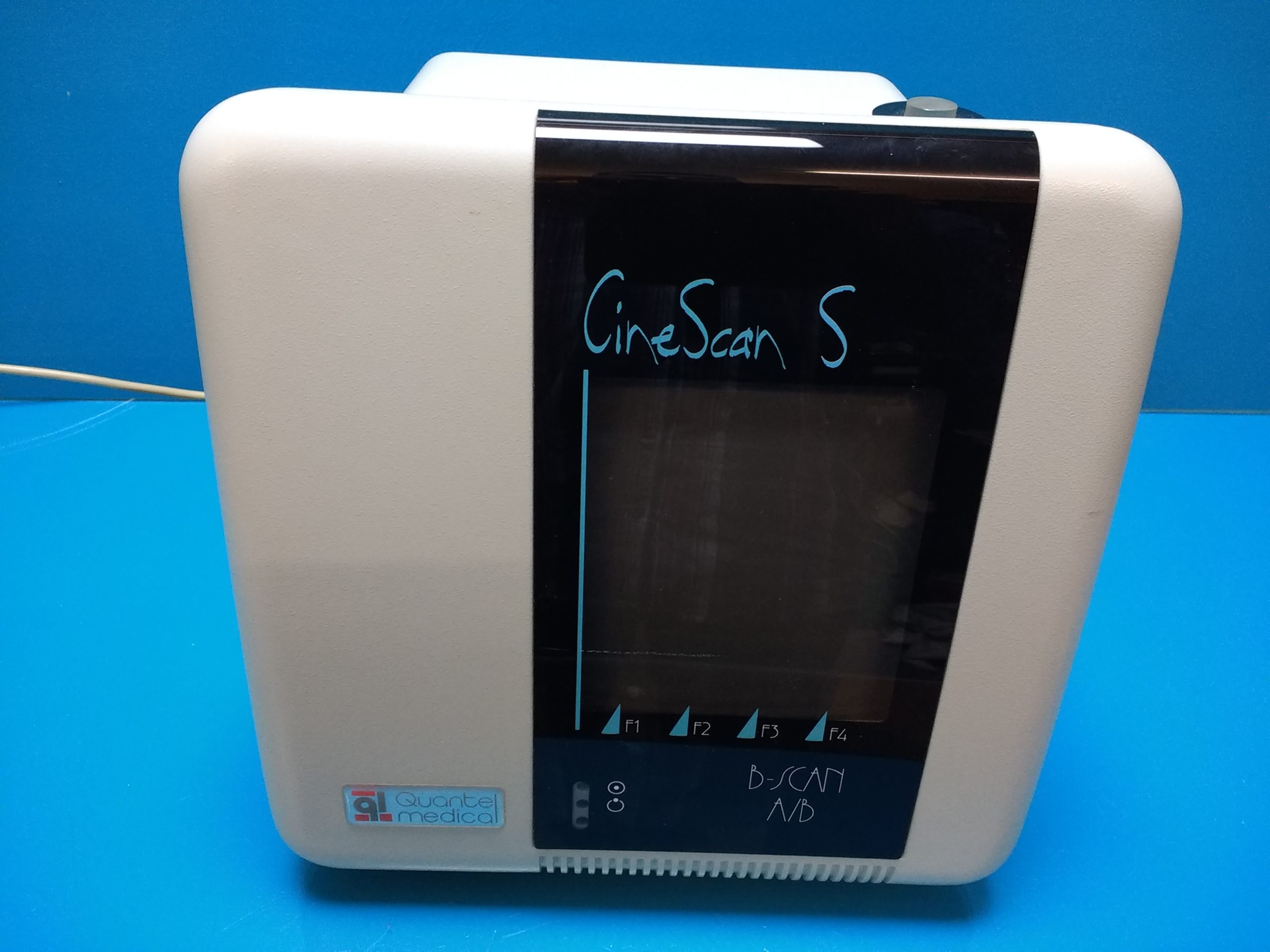 Quantel Medical CineScan B Scan – MTC Hamburg - Gebrauchte Medizintechnik