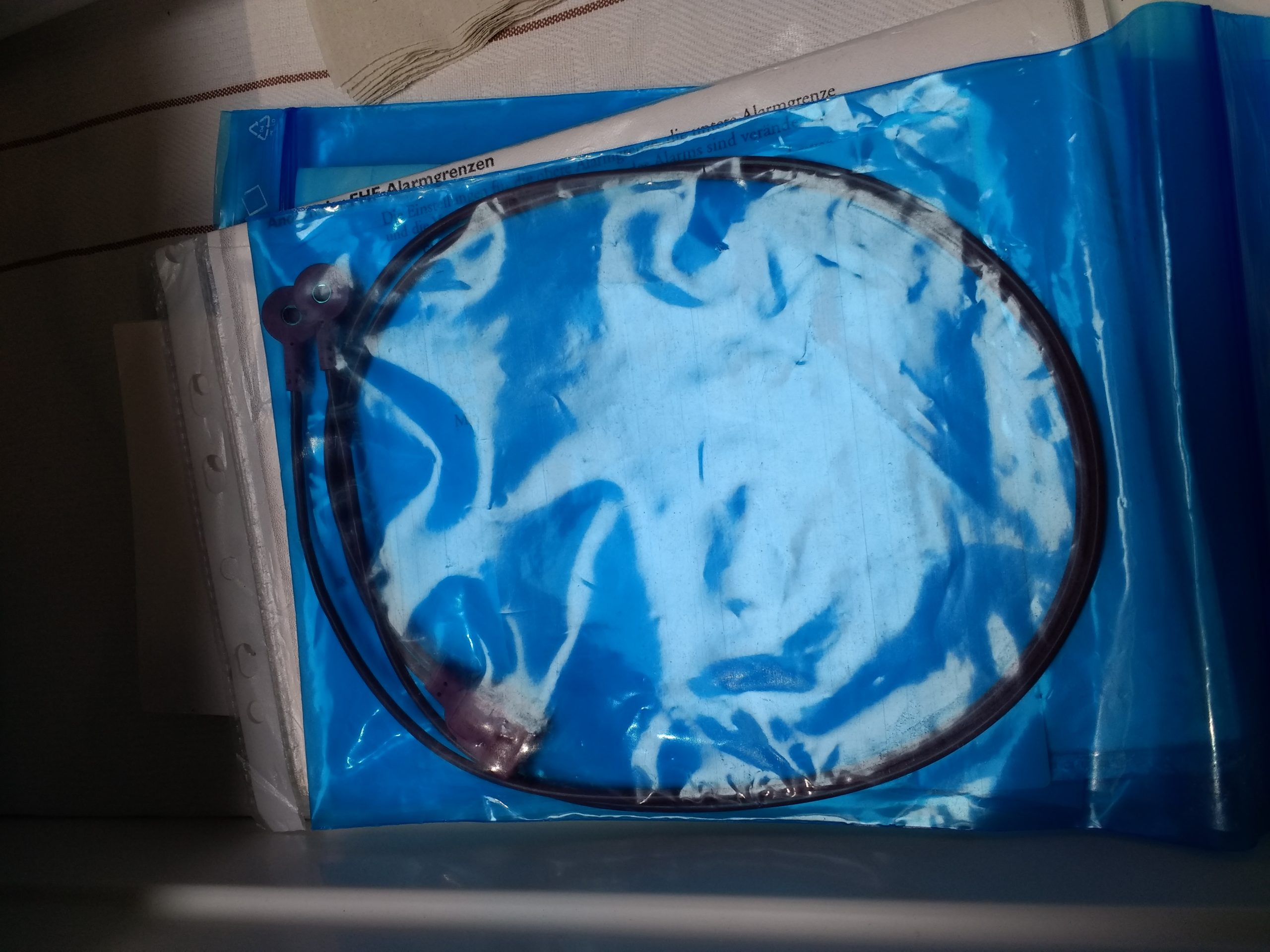 Philips Series 50 IP-2 CTG Fetal Monitor – MTC Hamburg - Gebrauchte ...