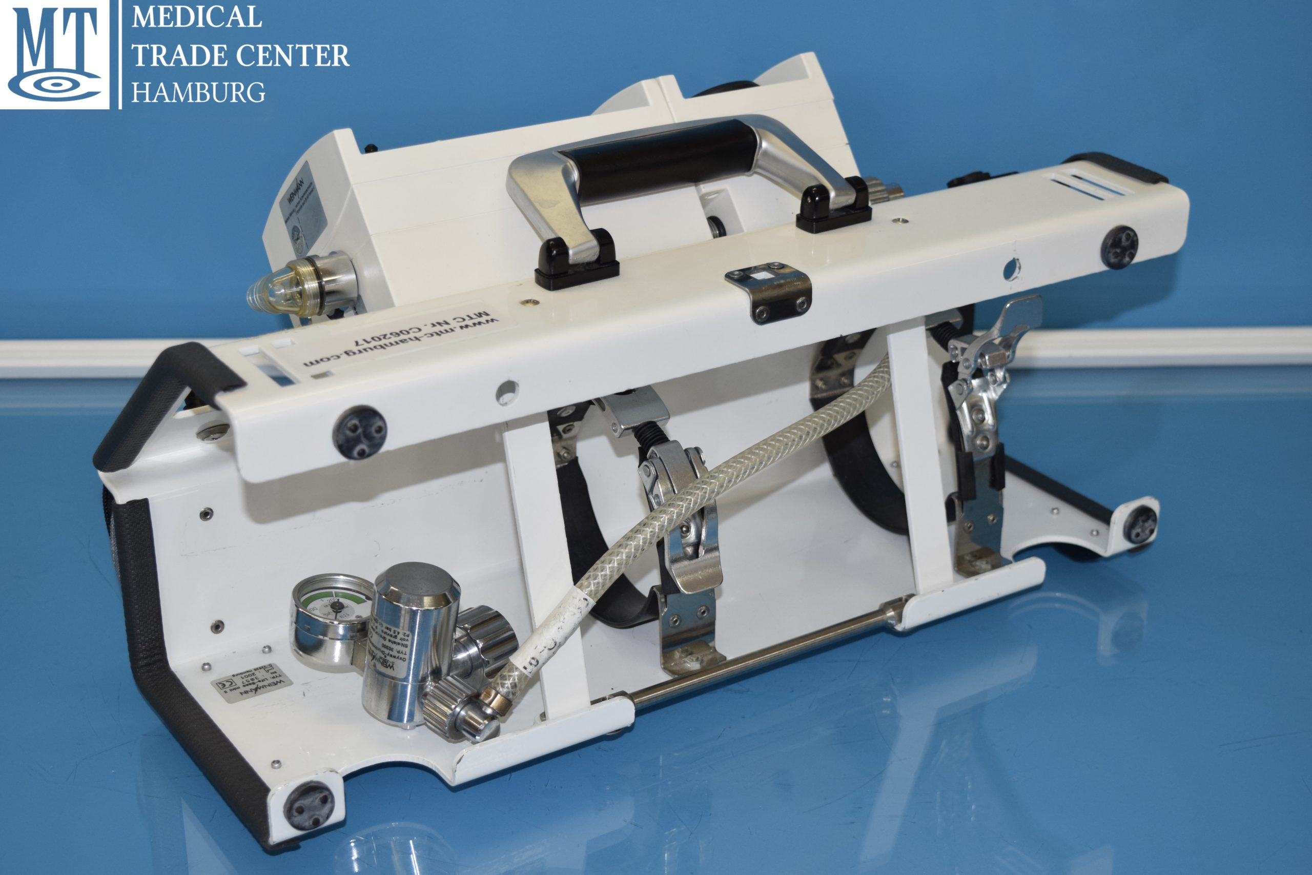 Weinmann Medumat Standard LIFE BASE Mini II Notfallbeatmung – MTC ...