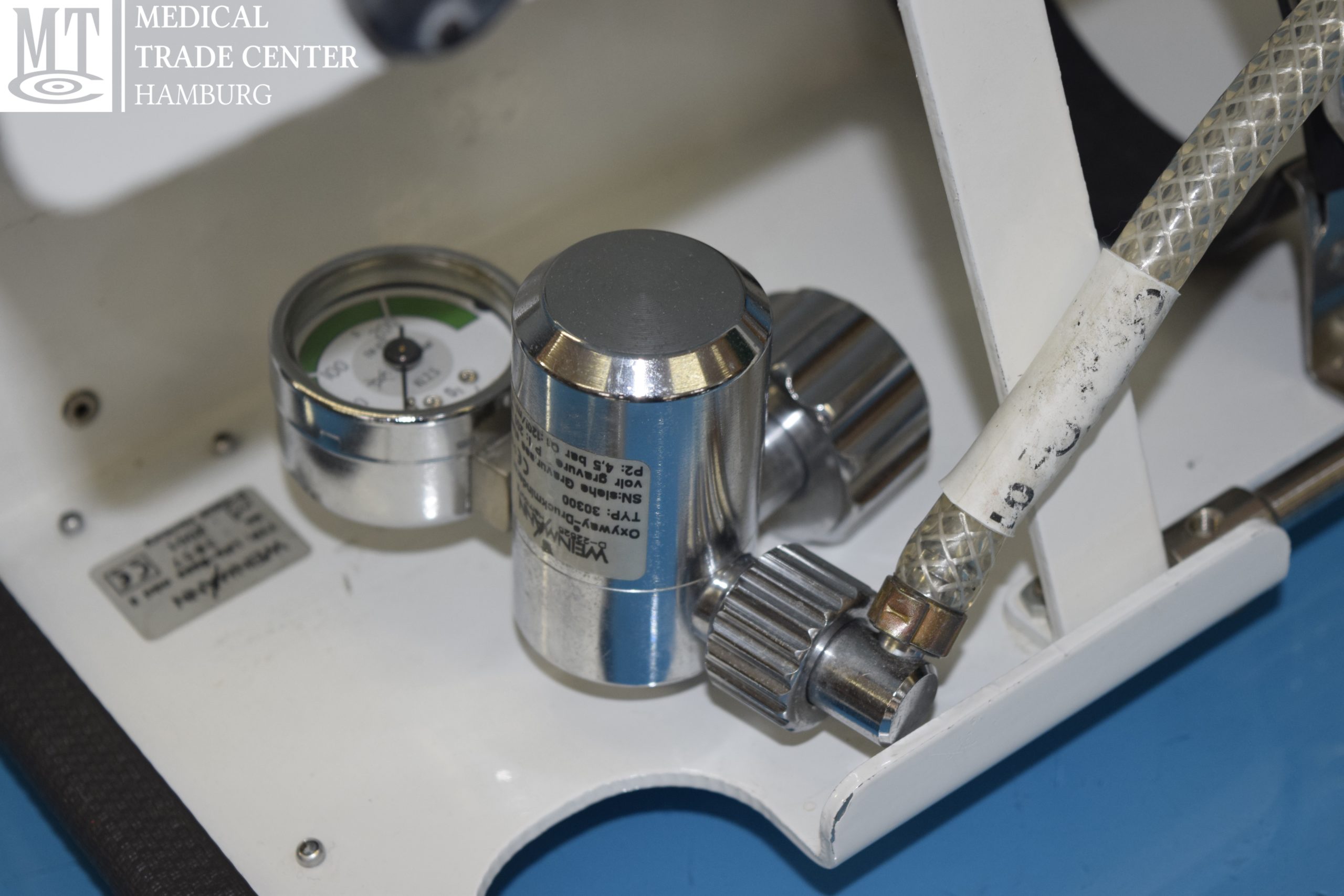 Weinmann Medumat Standard LIFE BASE Mini II Notfallbeatmung – MTC ...