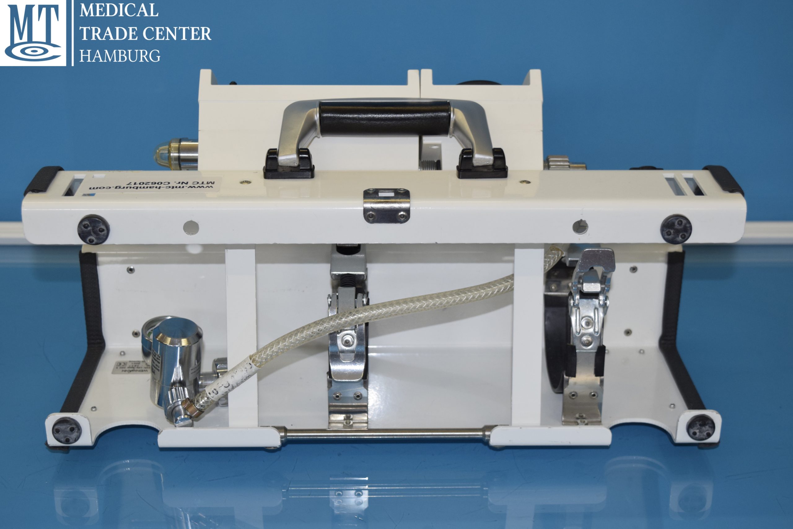Weinmann Medumat Standard LIFE BASE Mini II Notfallbeatmung – MTC ...